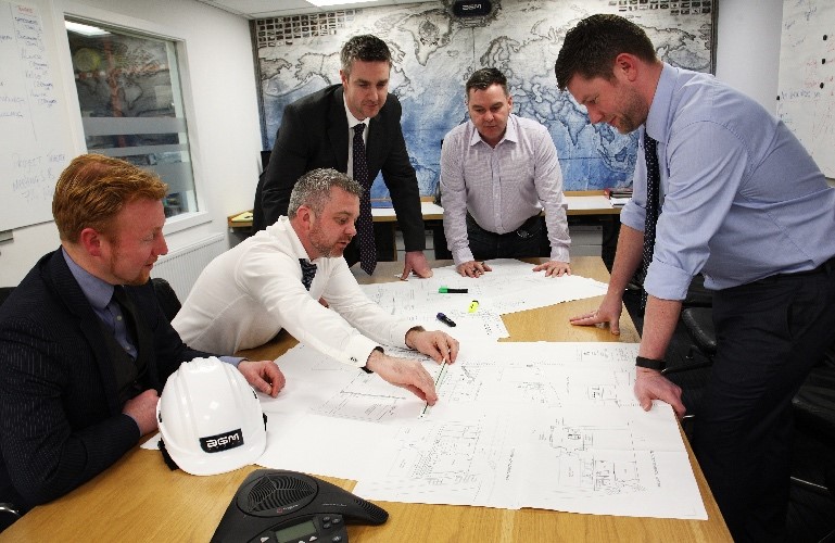 Welcome to AGM Group - Building Services