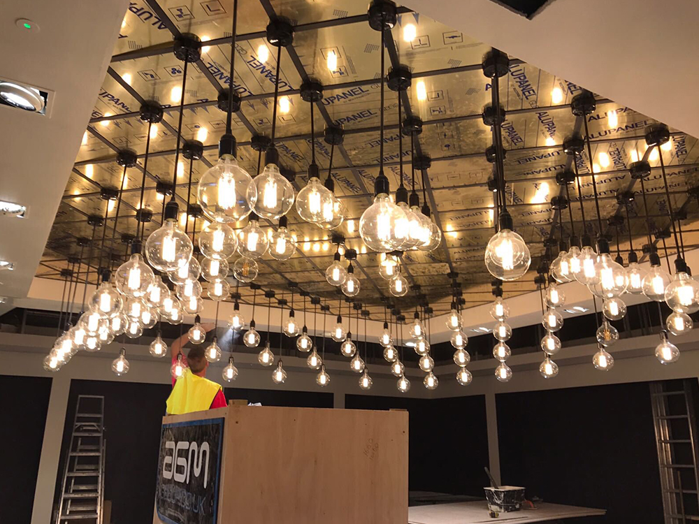 LED Lighting Lux levels and Lumens - AGM Group