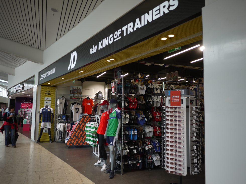 JD Sports - AGM Group