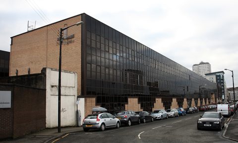 Northgate Building Glasgow - AGM Group