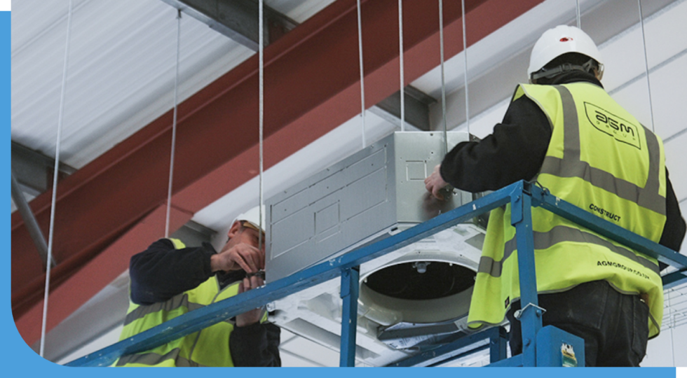 AGM Group | AGM Building Services | AGM Interiors | eMaintain