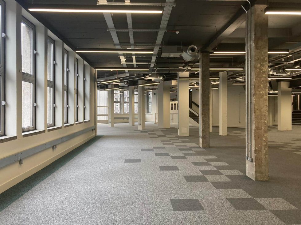 Argyle House, Edinburgh - AGM Group