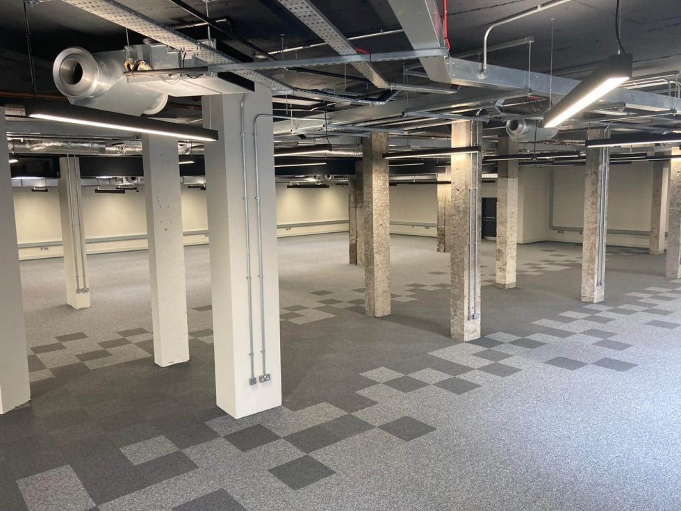 Argyle House, Edinburgh - AGM Group