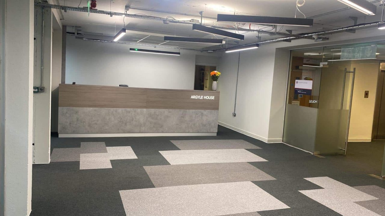 Argyle House, Edinburgh - AGM Group